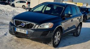 Pelēks Volvo XC60 2012 Viļņa, ar dzinēja tilpumu 2.40 L un nobraukumu 260 tūkst. km par 9350 €, foto 4 vietnē AUTOMOTO.COM.LV