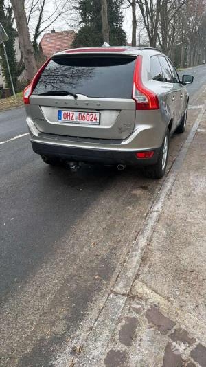 Серый Вольво ХС60 2012 в Мариямполе, объемом двигателя 2.40 л и пробегом 290 тыс. км за 9900 €, фото 29 на AUTOMOTO.COM.LV