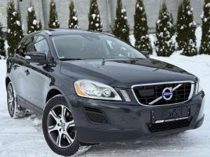 Grey Volvo XC60 2012 in Siauliai, with an engine capacity of 2.40 L and mileage of 290 thousand km for 11950 €, photo  on AUTOMOTO.COM.LV