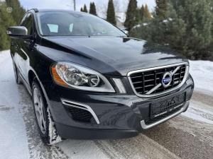 Grey Volvo XC60 2012 in Alytus, with an engine capacity of 2.00 L and mileage of 223 thousand km for 7800 €, photo  on AUTOMOTO.COM.LV