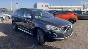 Pelēks Volvo XC60 2012 Marijampole, ar dzinēja tilpumu 2.00 L un nobraukumu 331 tūkst. km par 10490 €, foto 3 vietnē AUTOMOTO.COM.LV