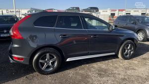 Pelēks Volvo XC60 2012 Marijampole, ar dzinēja tilpumu 2.00 L un nobraukumu 331 tūkst. km par 10490 €, foto 5 vietnē AUTOMOTO.COM.LV