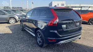 Pelēks Volvo XC60 2012 Marijampole, ar dzinēja tilpumu 2.00 L un nobraukumu 331 tūkst. km par 10490 €, foto 6 vietnē AUTOMOTO.COM.LV