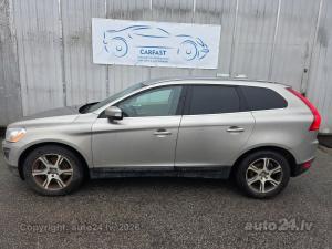 Pelēks Volvo XC60 2012 Tallina, ar dzinēja tilpumu 2.40 L un nobraukumu 336 tūkst. km par 4500 €, foto  vietnē AUTOMOTO.COM.LV