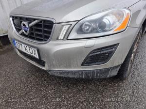Pelēks Volvo XC60 2012 Tallina, ar dzinēja tilpumu 2.40 L un nobraukumu 336 tūkst. km par 4500 €, foto 4 vietnē AUTOMOTO.COM.LV