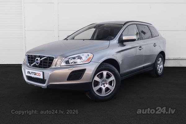 Pelēks Volvo XC60 2012 Tallina, ar dzinēja tilpumu 2.00 L un nobraukumu 194 tūkst. km par 7999 €, foto 1 vietnē AUTOMOTO.COM.LV