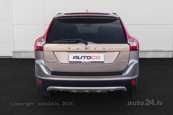 Pelēks Volvo XC60 2012 Tallina, ar dzinēja tilpumu 2.00 L un nobraukumu 194 tūkst. km par 7999 €, foto 7 vietnē AUTOMOTO.COM.LV