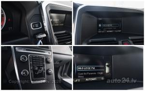 Pelēks Volvo XC60 2012 Tallina, ar dzinēja tilpumu 2.00 L un nobraukumu 194 tūkst. km par 7999 €, foto 19 vietnē AUTOMOTO.COM.LV