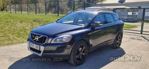 Pelēks Volvo XC60 2012 Tallina, ar dzinēja tilpumu 2.40 L un nobraukumu 239 tūkst. km par 9350 €, foto  vietnē AUTOMOTO.COM.LV