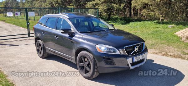 Pelēks Volvo XC60 2012 Tallina, ar dzinēja tilpumu 2.40 L un nobraukumu 239 tūkst. km par 9350 €, foto 3 vietnē AUTOMOTO.COM.LV