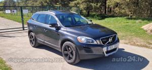 Pelēks Volvo XC60 2012 Tallina, ar dzinēja tilpumu 2.40 L un nobraukumu 239 tūkst. km par 9350 €, foto 4 vietnē AUTOMOTO.COM.LV