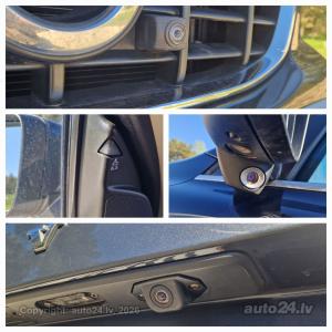 Pelēks Volvo XC60 2012 Tallina, ar dzinēja tilpumu 2.40 L un nobraukumu 239 tūkst. km par 9350 €, foto 19 vietnē AUTOMOTO.COM.LV