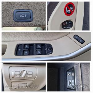 Pelēks Volvo XC60 2012 Tallina, ar dzinēja tilpumu 2.40 L un nobraukumu 239 tūkst. km par 9350 €, foto 20 vietnē AUTOMOTO.COM.LV