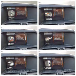 Pelēks Volvo XC60 2012 Tallina, ar dzinēja tilpumu 2.40 L un nobraukumu 239 tūkst. km par 9350 €, foto 21 vietnē AUTOMOTO.COM.LV
