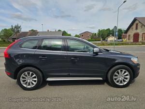 Pelēks Volvo XC60 2012 Paide, ar dzinēja tilpumu 2.40 L un nobraukumu 274 tūkst. km par 8950 €, foto 8 vietnē AUTOMOTO.COM.LV