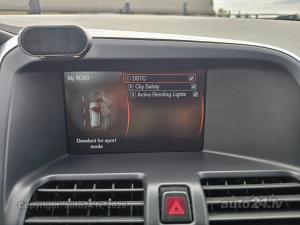 Pelēks Volvo XC60 2012 Paide, ar dzinēja tilpumu 2.40 L un nobraukumu 274 tūkst. km par 8950 €, foto 16 vietnē AUTOMOTO.COM.LV