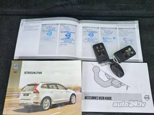 Pelēks Volvo XC60 2012 Paide, ar dzinēja tilpumu 2.40 L un nobraukumu 274 tūkst. km par 8950 €, foto 28 vietnē AUTOMOTO.COM.LV