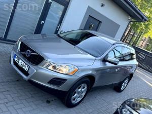 Grey Volvo XC60 2012 in Riga, with an engine capacity of 2.00 L and mileage of 194 thousand km for 9700 €, photo 8 on AUTOMOTO.COM.LV