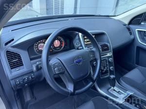 Grey Volvo XC60 2012 in Riga, with an engine capacity of 2.00 L and mileage of 194 thousand km for 9700 €, photo 21 on AUTOMOTO.COM.LV