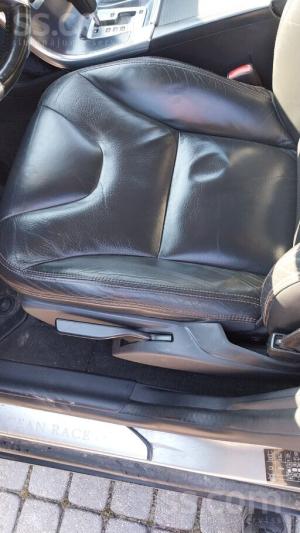Pelēks Volvo XC60 2012 Ventspils, ar dzinēja tilpumu 2.00 L un nobraukumu 340 tūkst. km par 5000 €, foto 11 vietnē AUTOMOTO.COM.LV