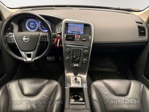 Grey Volvo XC60 2012 in Tallinn, with an engine capacity of 2.40 L and mileage of 187 thousand km for 12500 €, photo 8 on AUTOMOTO.COM.LV