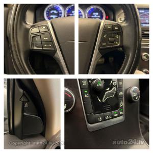 Grey Volvo XC60 2012 in Tallinn, with an engine capacity of 2.40 L and mileage of 187 thousand km for 12500 €, photo 13 on AUTOMOTO.COM.LV