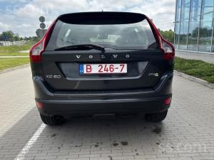 Grey Volvo XC60 2012 in Rezekne, with an engine capacity of 2.00 L and mileage of 257 thousand km for 8900 €, photo 6 on AUTOMOTO.COM.LV