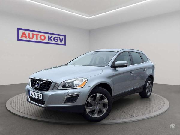 Pelēks Volvo XC60 2012 Kauņa, ar dzinēja tilpumu 2.00 L un nobraukumu 273 tūkst. km par 10999 €, foto 1 vietnē AUTOMOTO.COM.LV