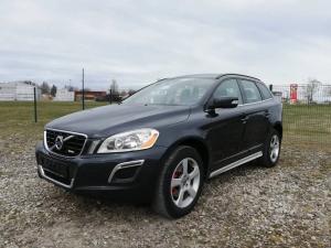 Grey Volvo XC60 2012 in Saldus, with an engine capacity of 2.00 L and mileage of 352 thousand km for 8900 €, photo  on AUTOMOTO.COM.LV