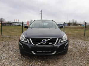 Серый Вольво ХС60 2012 в Салдус, объемом двигателя 2.00 л и пробегом 352 тыс. км за 8900 €, фото 6 на AUTOMOTO.COM.LV