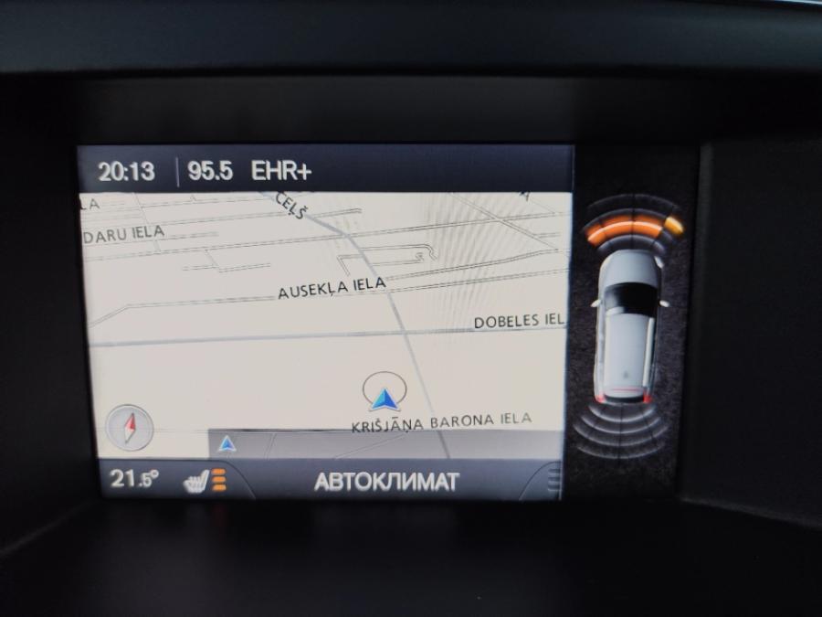 Grey Volvo XC60 2012 in Riga, with an engine capacity of 2.40 L and mileage of 273 thousand km for 9490 €, photo 51 on AUTOMOTO.COM.LV