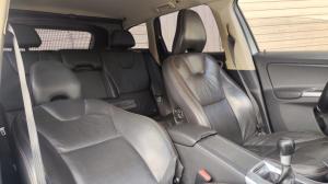 Grey Volvo XC60 2012 in Riga, with an engine capacity of 2.40 L and mileage of 273 thousand km for 9490 €, photo 68 on AUTOMOTO.COM.LV