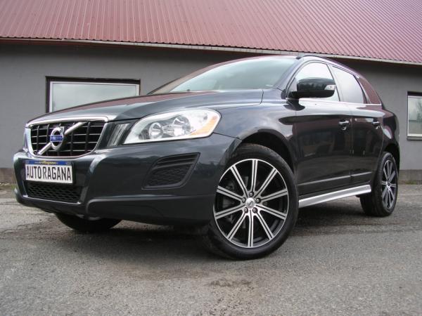 Pelēks Volvo XC60 2012 Rīga, ar dzinēja tilpumu 2.00 L un nobraukumu 216 tūkst. km par 11350 €, foto 7 vietnē AUTOMOTO.COM.LV