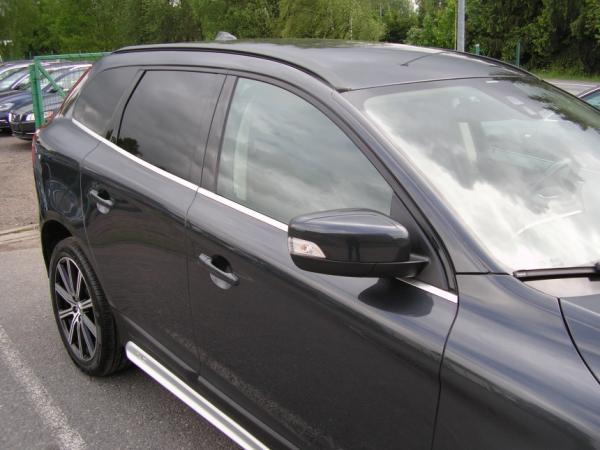 Pelēks Volvo XC60 2012 Rīga, ar dzinēja tilpumu 2.00 L un nobraukumu 216 tūkst. km par 11350 €, foto 9 vietnē AUTOMOTO.COM.LV