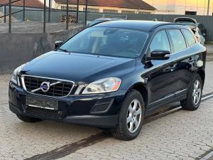 Grey Volvo XC60 2012 in Saldus, with an engine capacity of 2.00 L and mileage of 268 thousand km for 9500 €, photo  on AUTOMOTO.COM.LV