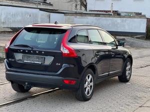 Grey Volvo XC60 2012 in Saldus, with an engine capacity of 2.00 L and mileage of 268 thousand km for 9500 €, photo 3 on AUTOMOTO.COM.LV