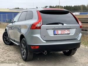 Grey Volvo XC60 2012 in Riga, with an engine capacity of 2.00 L and mileage of 0 thousand km for 9500 €, photo 3 on AUTOMOTO.COM.LV