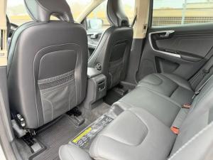Grey Volvo XC60 2012 in Riga, with an engine capacity of 2.00 L and mileage of 0 thousand km for 9500 €, photo 13 on AUTOMOTO.COM.LV