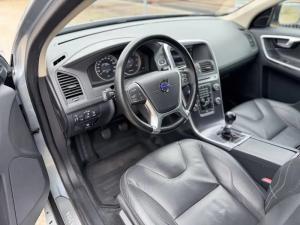 Grey Volvo XC60 2012 in Riga, with an engine capacity of 2.00 L and mileage of 0 thousand km for 9500 €, photo 14 on AUTOMOTO.COM.LV