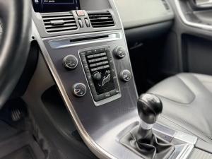 Grey Volvo XC60 2012 in Riga, with an engine capacity of 2.00 L and mileage of 0 thousand km for 9500 €, photo 18 on AUTOMOTO.COM.LV