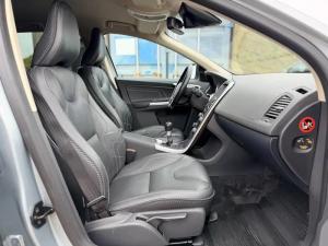 Grey Volvo XC60 2012 in Riga, with an engine capacity of 2.00 L and mileage of 0 thousand km for 9500 €, photo 28 on AUTOMOTO.COM.LV