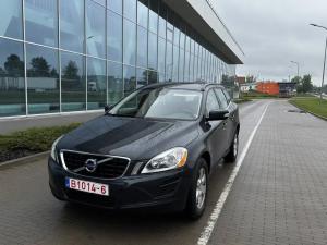 Grey Volvo XC60 2012 in Rezekne, with an engine capacity of 2.00 L and mileage of 257 thousand km for 8900 €, photo  on AUTOMOTO.COM.LV