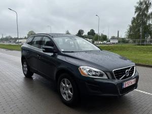 Pelēks Volvo XC60 2012 Rēzekne, ar dzinēja tilpumu 2.00 L un nobraukumu 257 tūkst. km par 8900 €, foto 4 vietnē AUTOMOTO.COM.LV