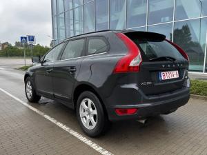 Pelēks Volvo XC60 2012 Rēzekne, ar dzinēja tilpumu 2.00 L un nobraukumu 257 tūkst. km par 8900 €, foto 8 vietnē AUTOMOTO.COM.LV