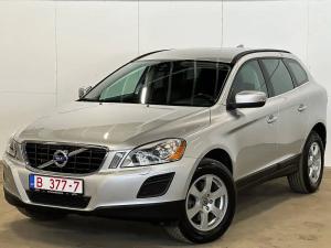 Pelēks Volvo XC60 2012 Jūrmala, ar dzinēja tilpumu 2.00 L un nobraukumu 254 tūkst. km par 9990 €, foto  vietnē AUTOMOTO.COM.LV