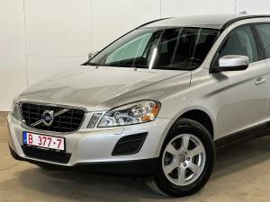 Pelēks Volvo XC60 2012 Jūrmala, ar dzinēja tilpumu 2.00 L un nobraukumu 254 tūkst. km par 9990 €, foto 3 vietnē AUTOMOTO.COM.LV