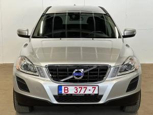 Pelēks Volvo XC60 2012 Jūrmala, ar dzinēja tilpumu 2.00 L un nobraukumu 254 tūkst. km par 9990 €, foto 8 vietnē AUTOMOTO.COM.LV
