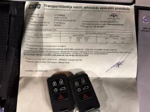 Серый Вольво ХС60 2012 в Юрмала, объемом двигателя 2.40 л и пробегом 284 тыс. км за 9995 €, фото 28 на AUTOMOTO.COM.LV