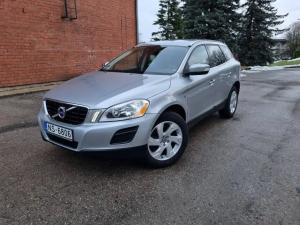 Pelēks Volvo XC60 2012 Jēkabpils, ar dzinēja tilpumu 2.00 L un nobraukumu 294 tūkst. km par 10350 €, foto  vietnē AUTOMOTO.COM.LV