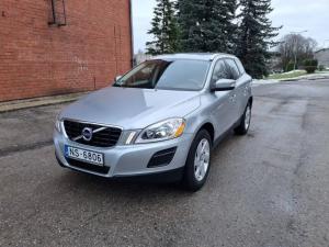 Серый Вольво ХС60 2012 в Екабпилс, объемом двигателя 2.00 л и пробегом 294 тыс. км за 10350 €, фото 3 на AUTOMOTO.COM.LV